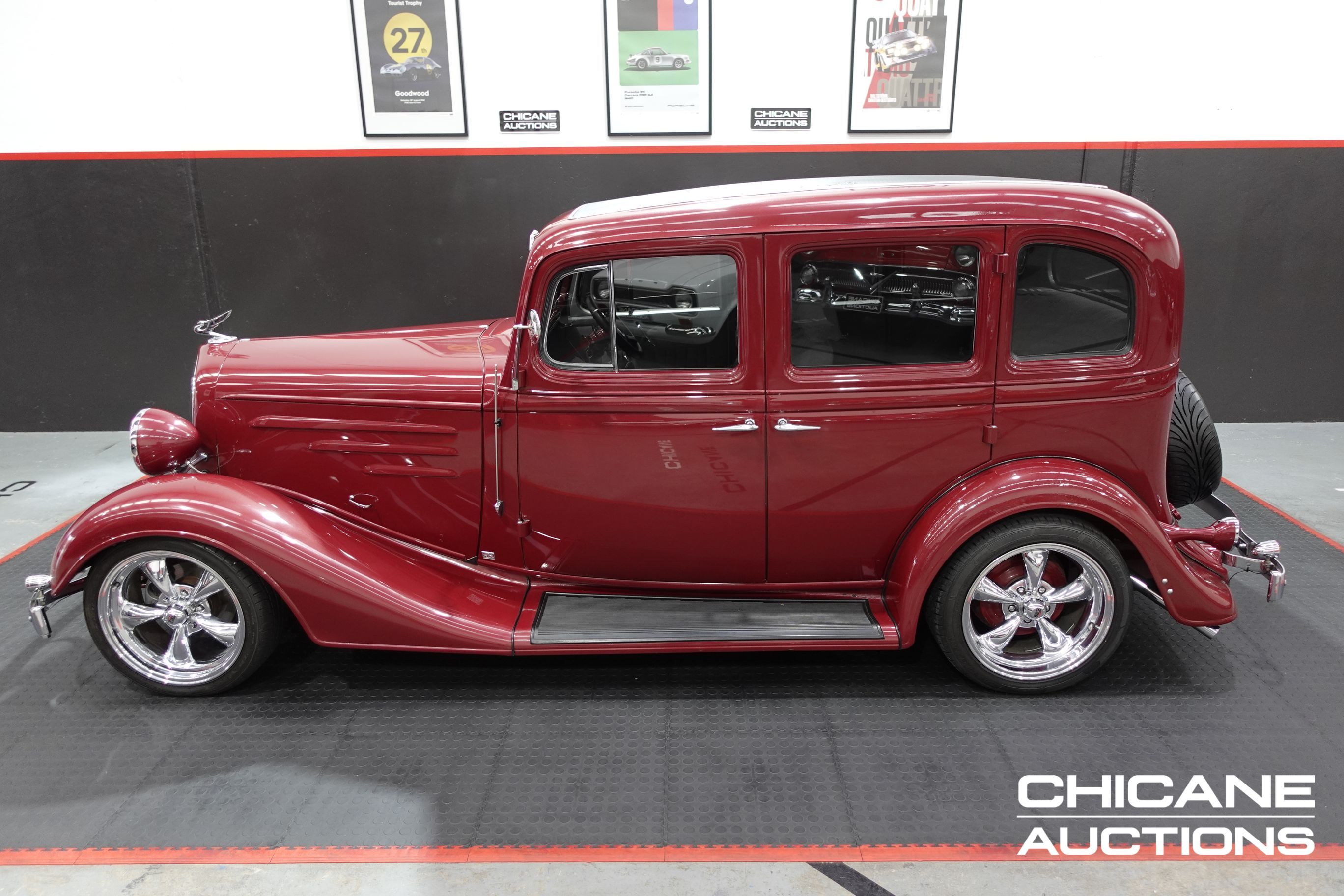 1934 CHEVROLET HOT ROD - JCMD5344356 - JUST CARS